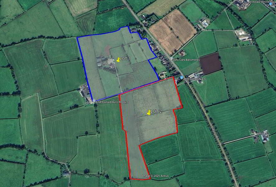 'Lislagan Lower', 49 Finvoy Road, Ballymoney