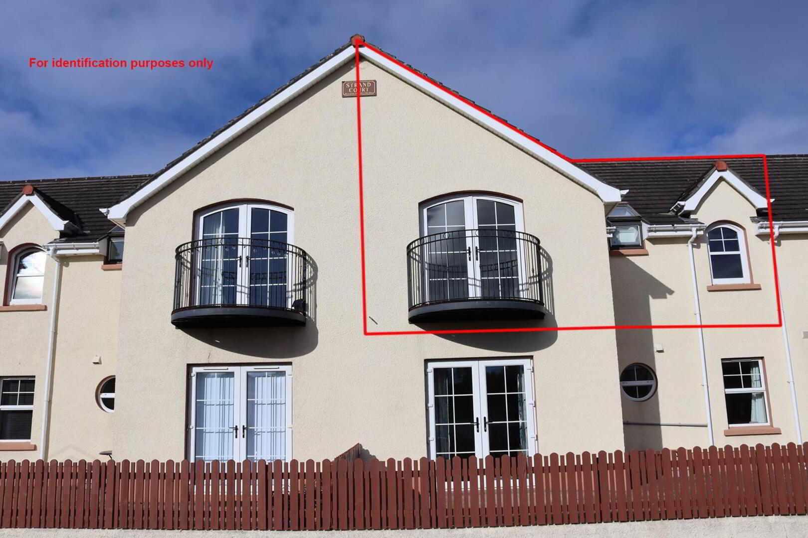 6 Strand Court, Ballycastle