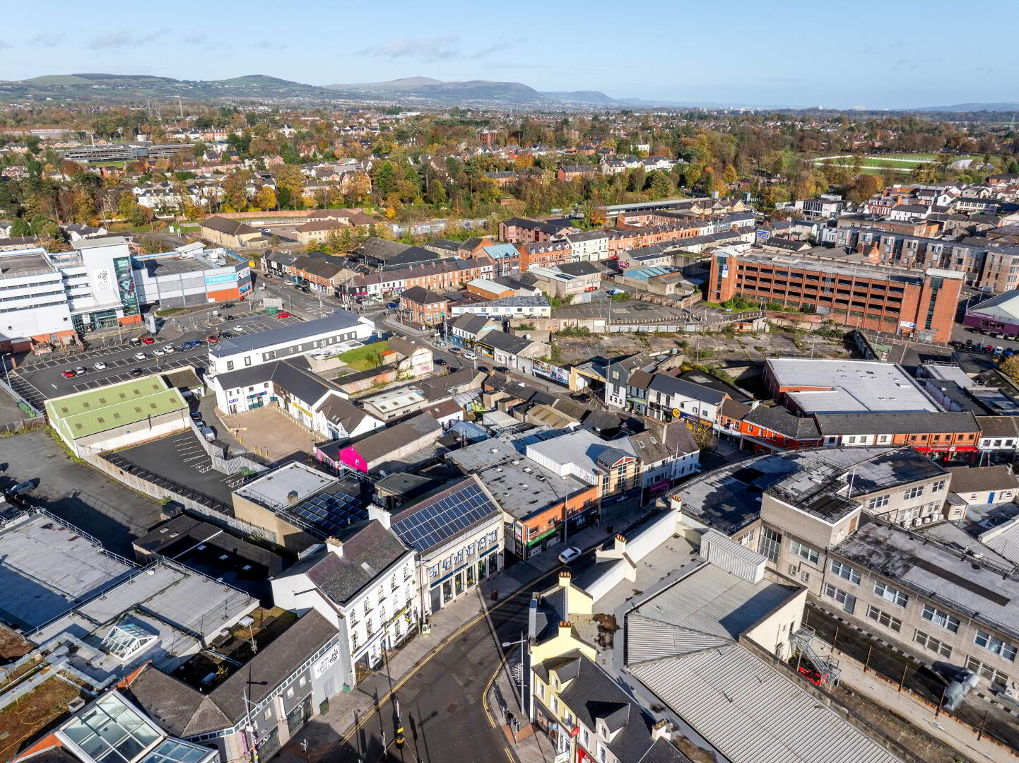 58-60 Bow Street / 1 Bow Lane, Lisburn