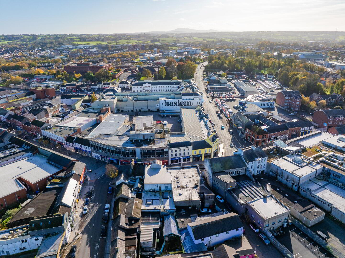 58-60 Bow Street / 1 Bow Lane, Lisburn