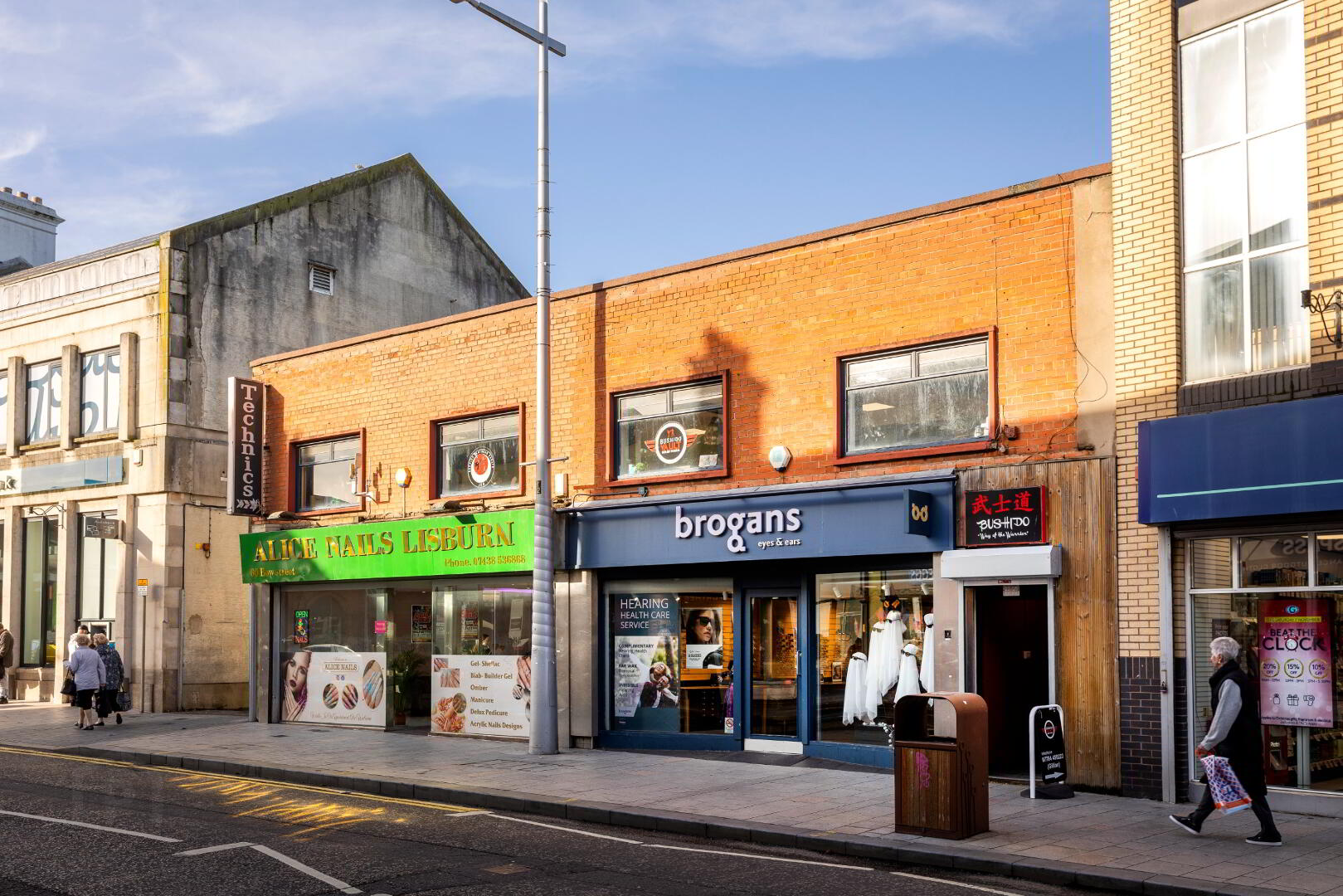 58-60 Bow Street / 1 Bow Lane, Lisburn