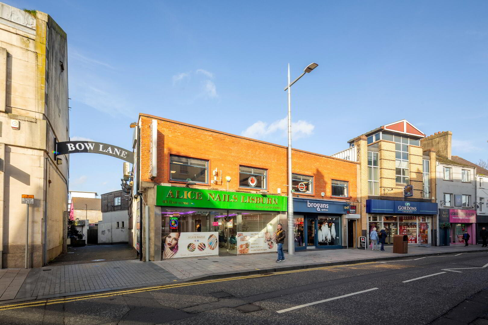 58-60 Bow Street / 1 Bow Lane, Lisburn
