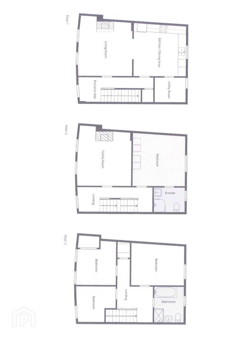 83 The Old Mill, Killyleagh