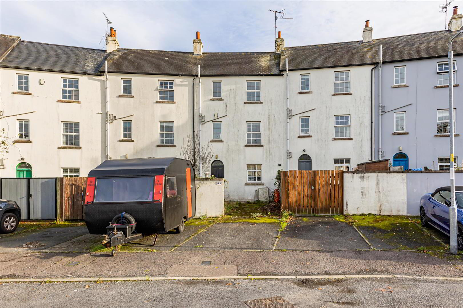 83 The Old Mill, Killyleagh