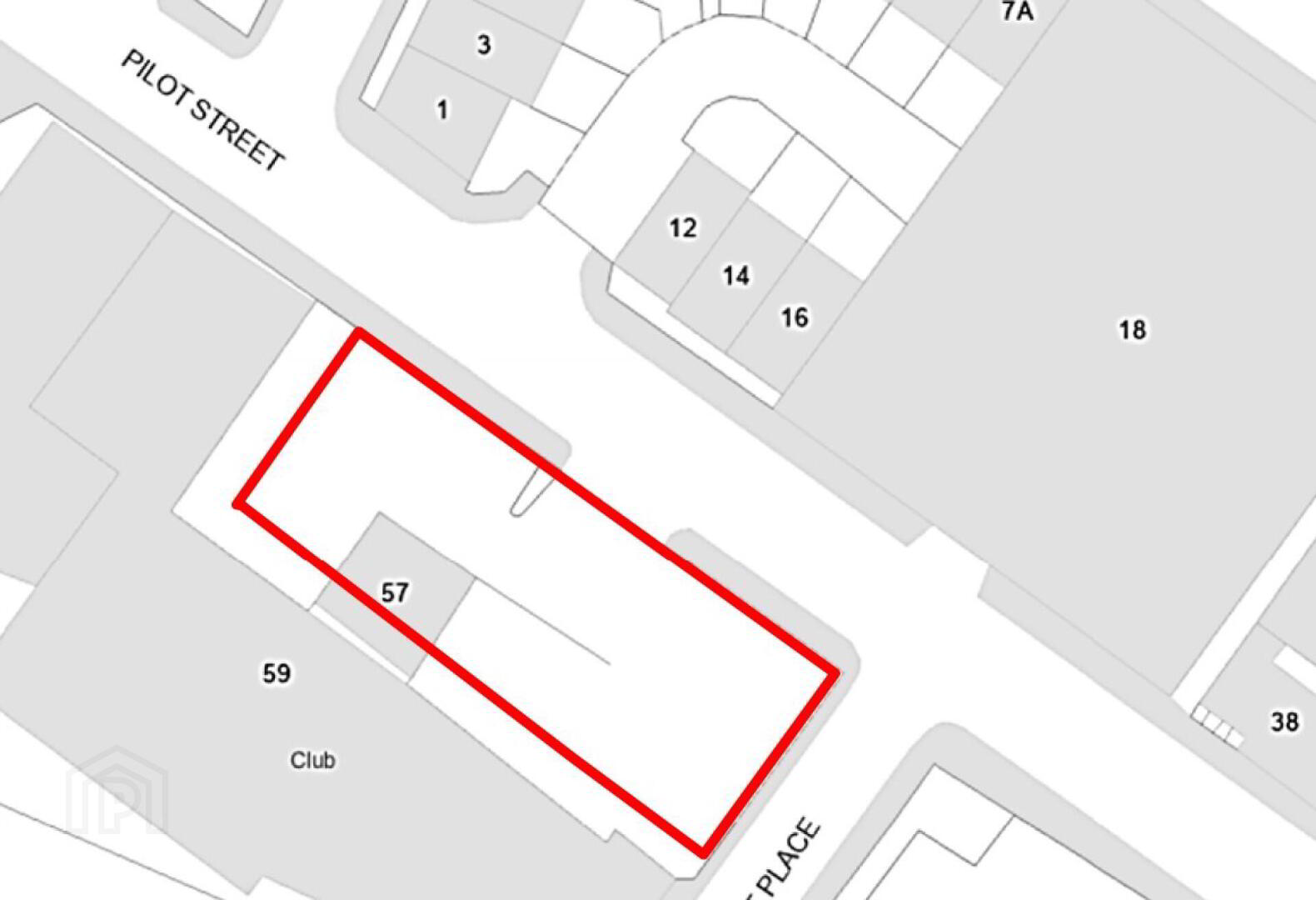 57 Pilot Street, Belfast