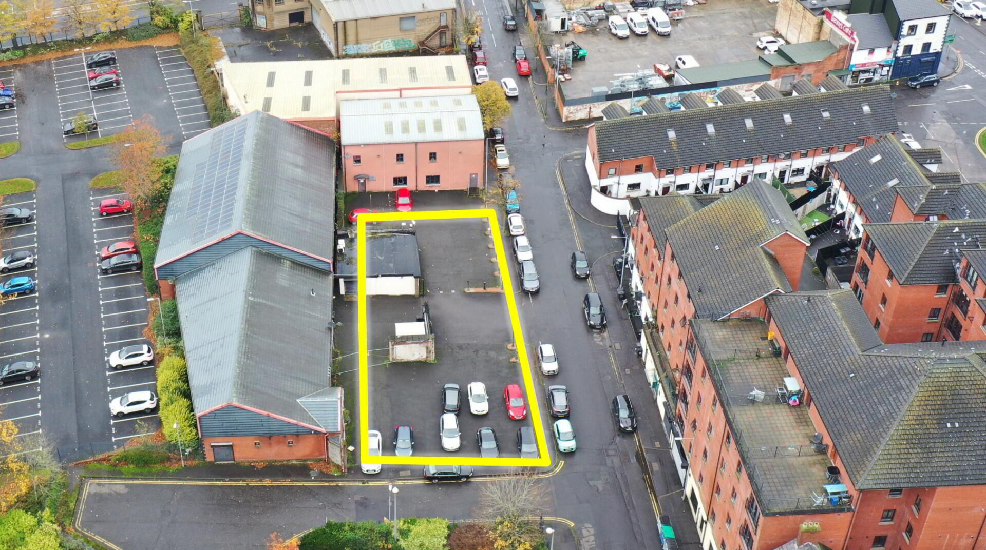 57 Pilot Street, Belfast