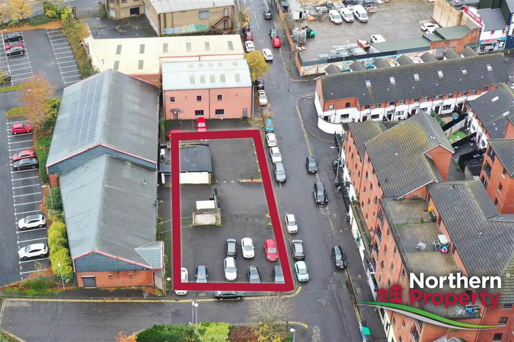 57 Pilot Street, Belfast