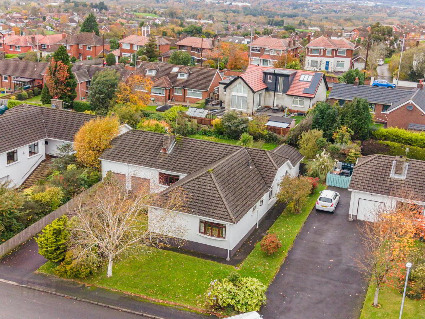 7 Gracemount Park, Off Cairnshill Road, Belfast
