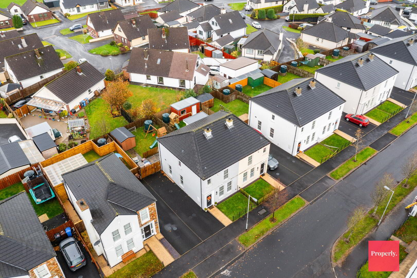27 Abbeyfields, Dungiven