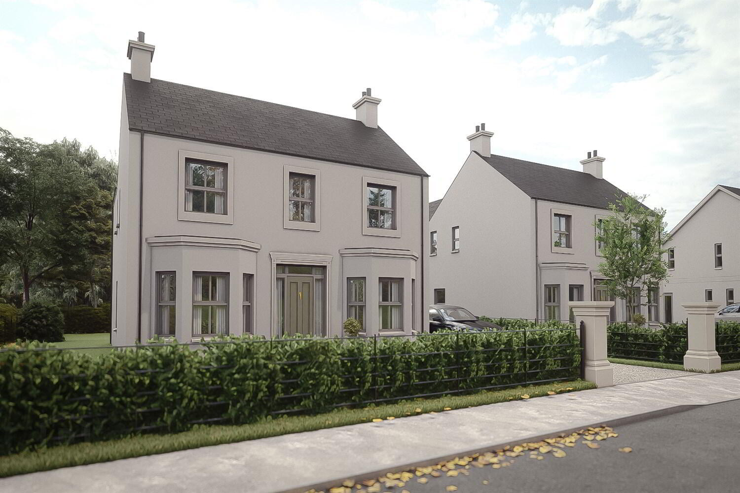 Umgola Road, Armagh