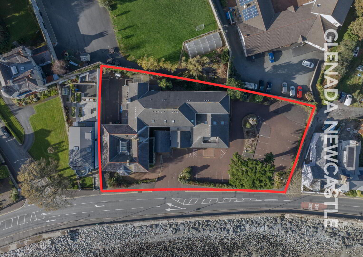 Glenada, 29 South Promenade, Newcastle