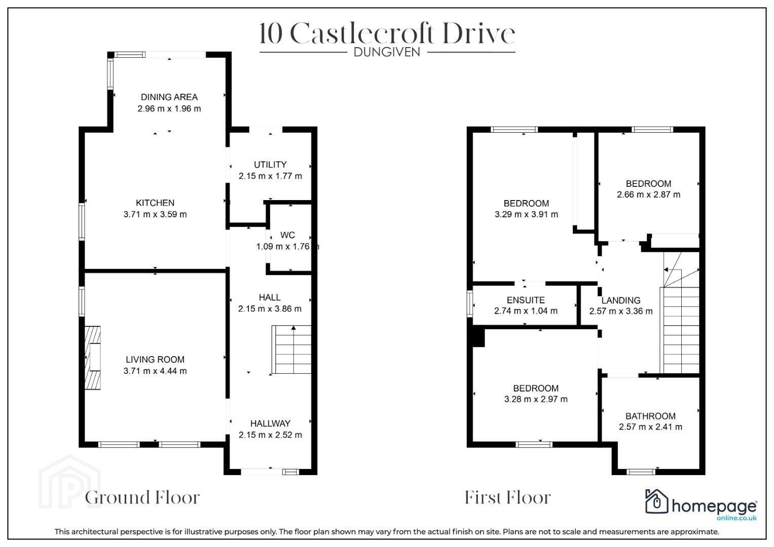10 Castlecroft Drive, Dungiven