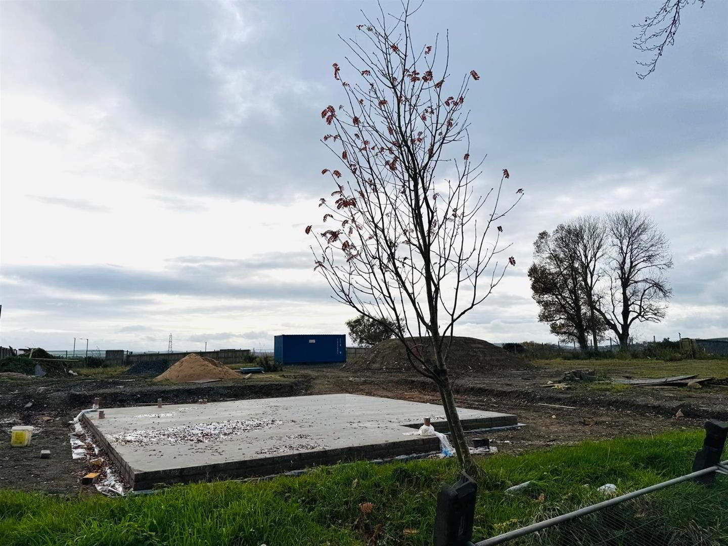 SITES, Gleann Elagh, Derry