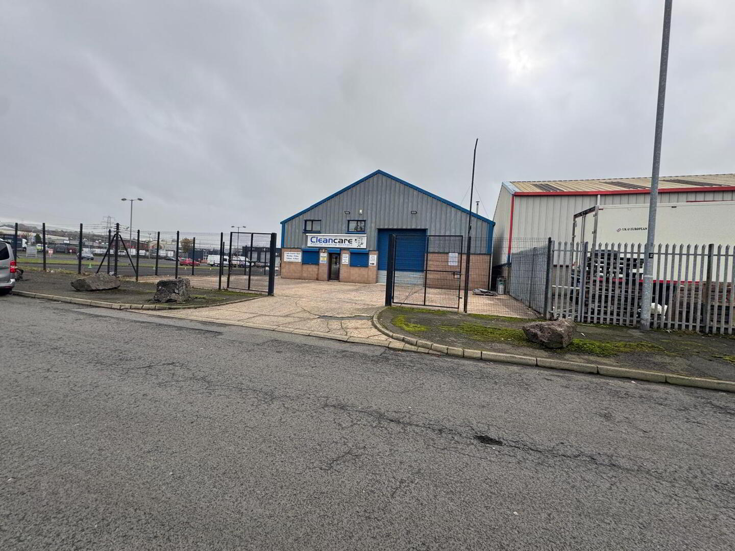Patrick House, Commercial Way, Mallusk, Newtownabbey