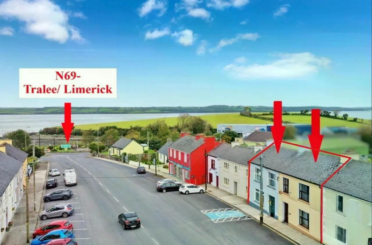 Lower Main Street, Glin