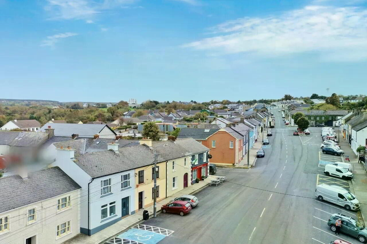 Lower Main Street, Glin