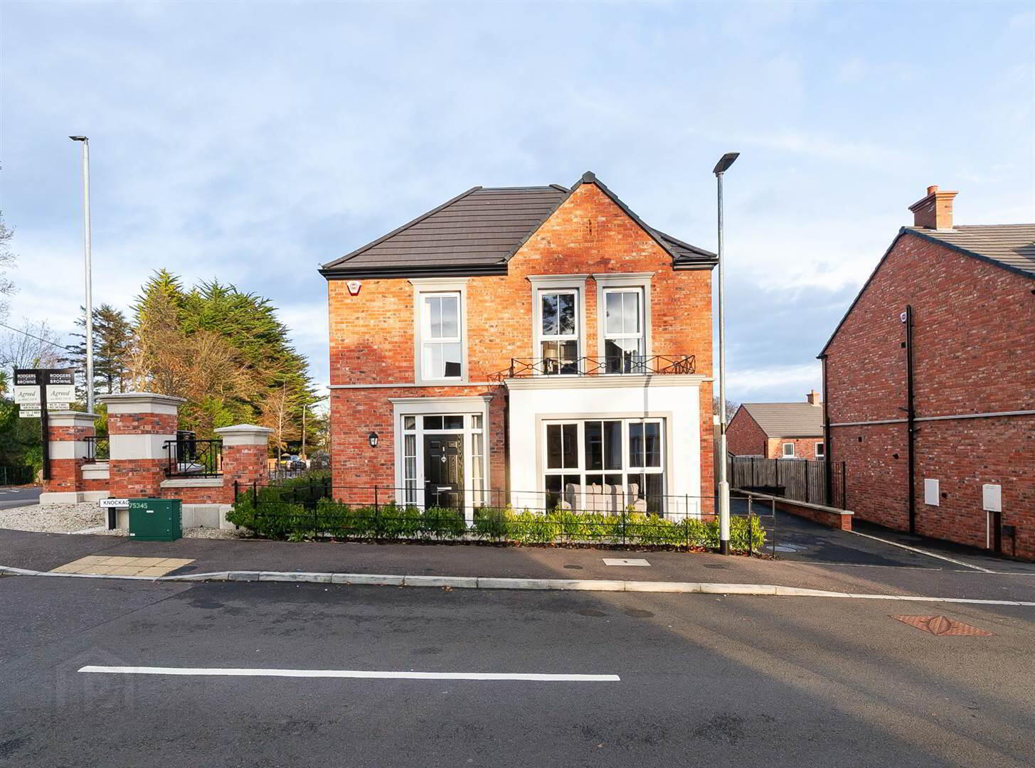 1 Lesley Chase, Knockagh Chase, Upper Road, Greenisland