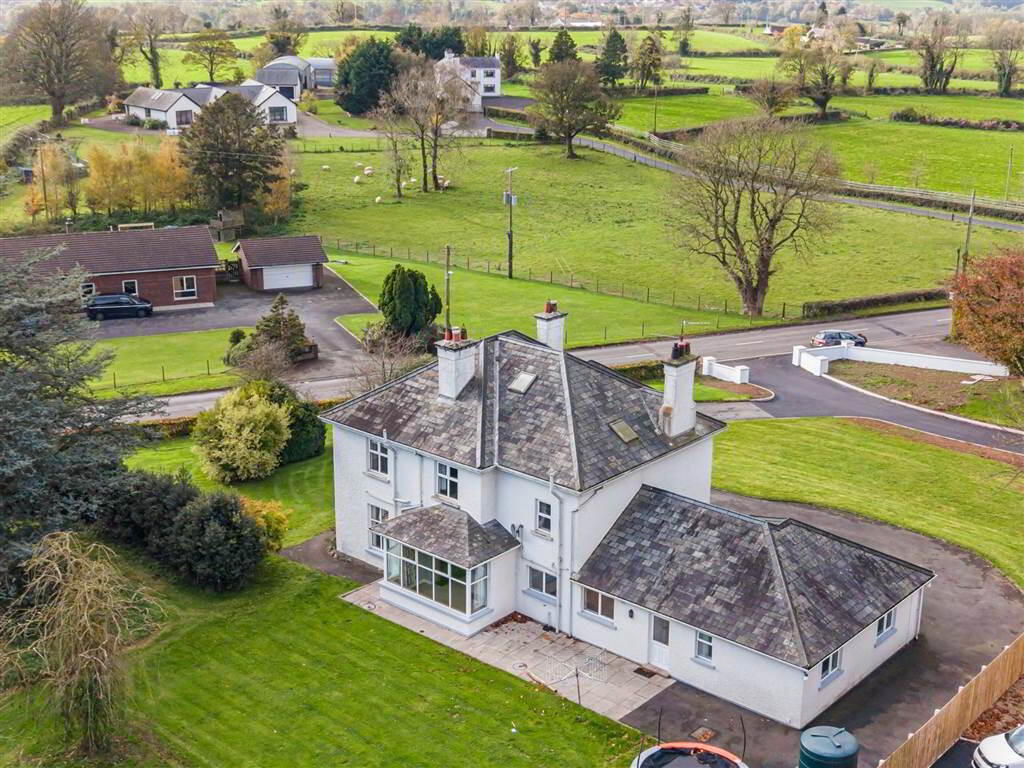 The Former Manse, 249 Ballynahinch Road, Legacurry, Lisburn