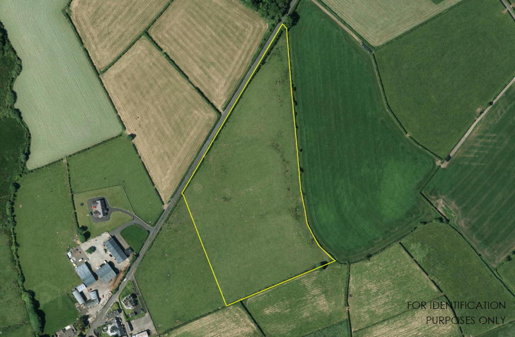 Lands, At Articlave & Macosquin, Coleraine