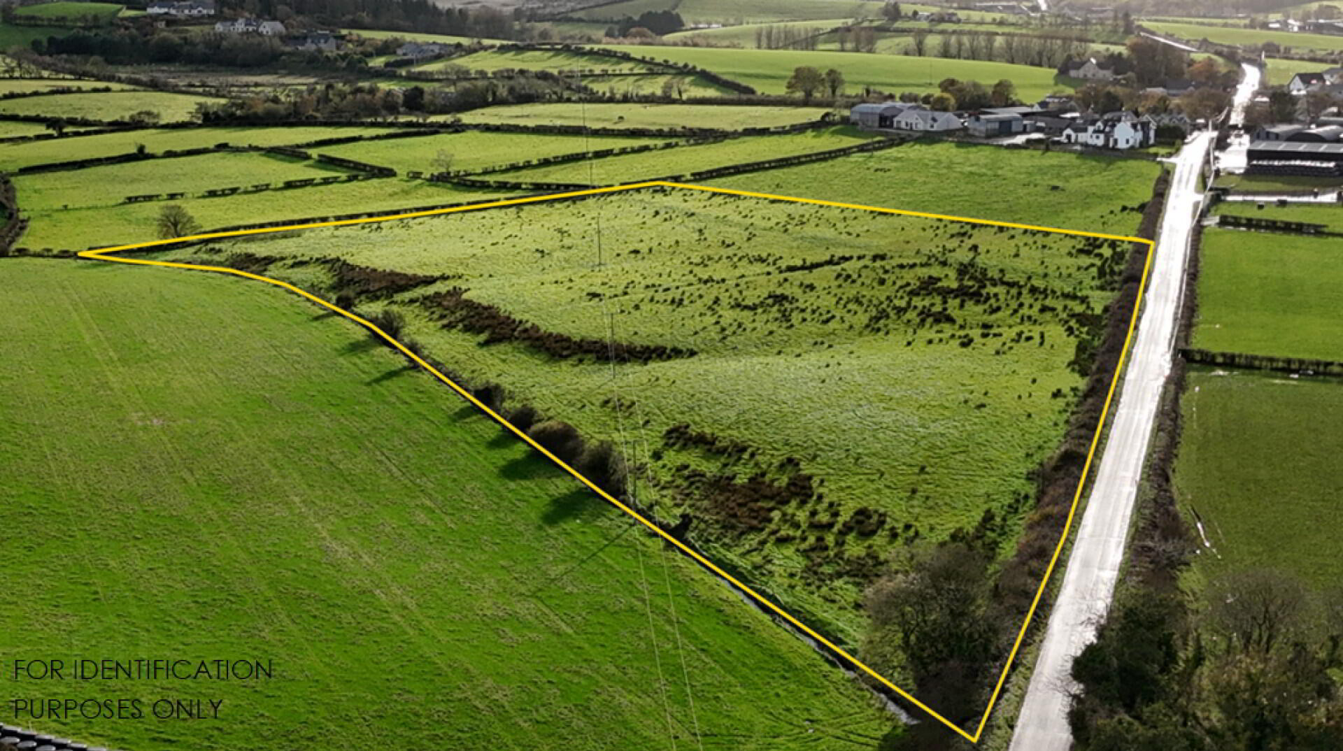 Lands, At Articlave & Macosquin, Coleraine