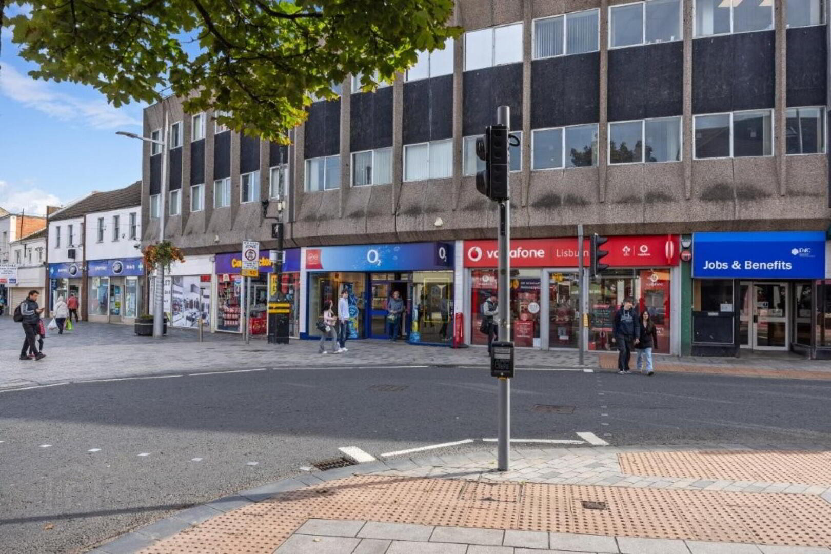 Bow House, 61-73 Bow Street, Lisburn