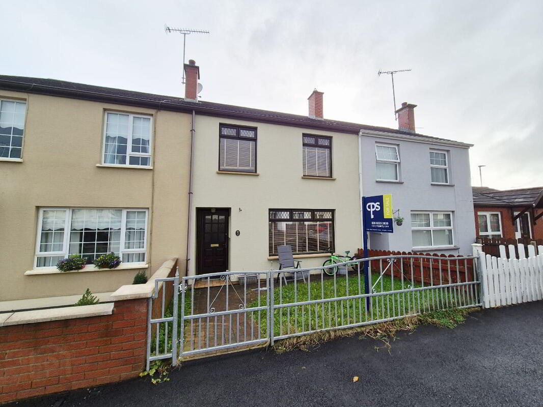 22 Lammy Crescent, Omagh