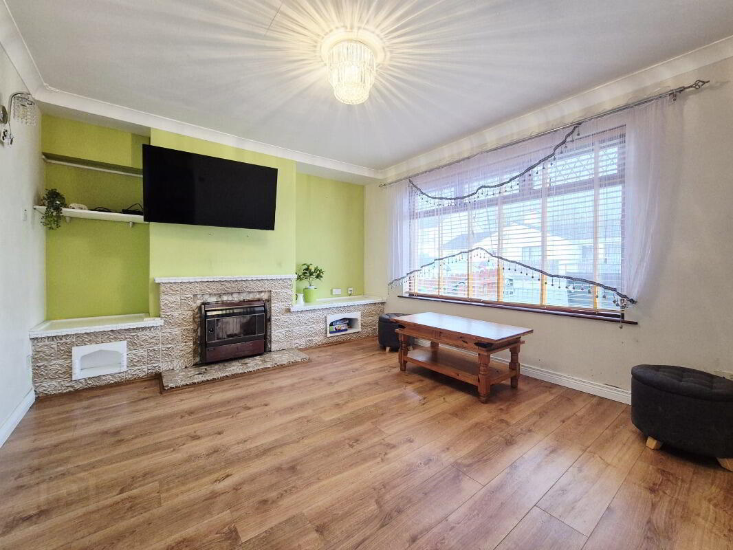 22 Lammy Crescent, Omagh