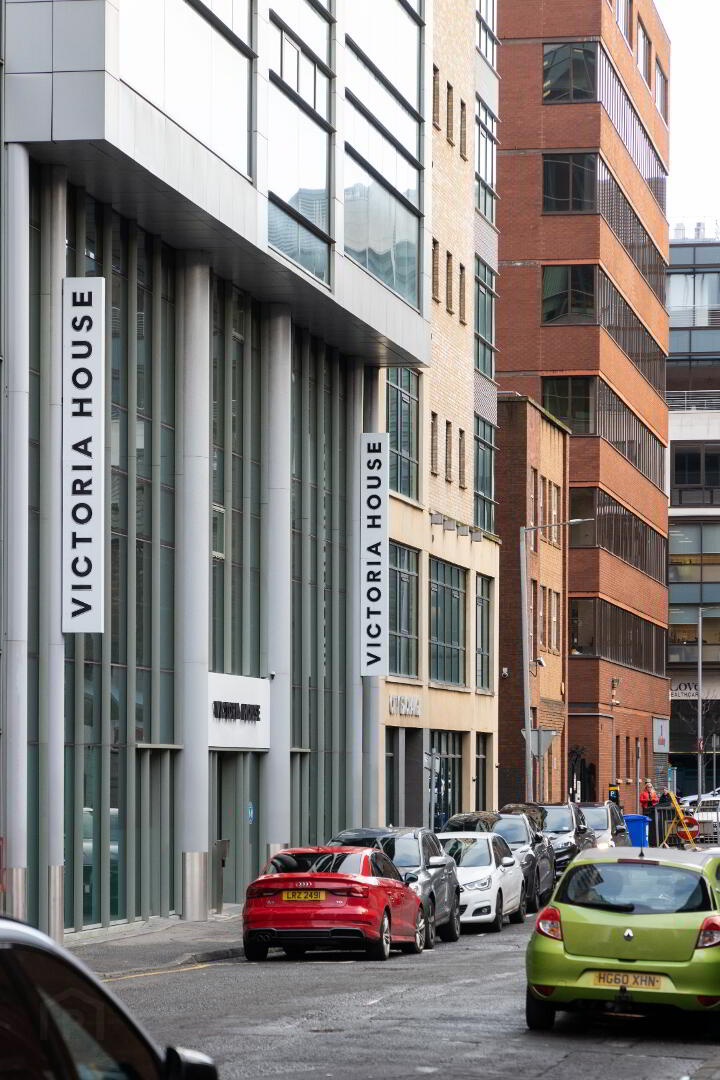 Victoria House, 15-27 Gloucester Street, Belfast