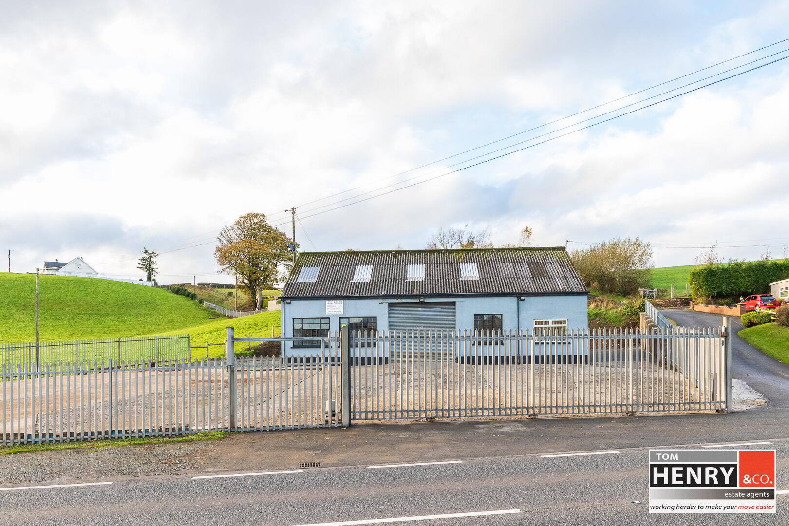 Cookstown Road, Dungannon