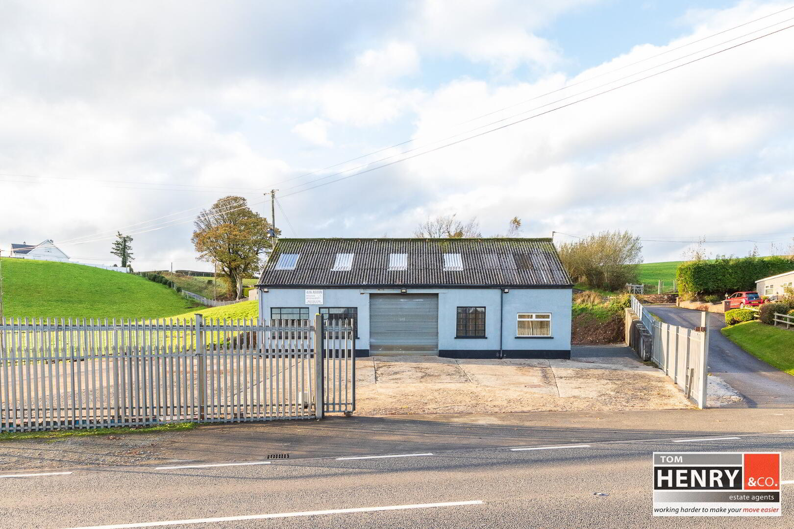 Cookstown Road, Dungannon