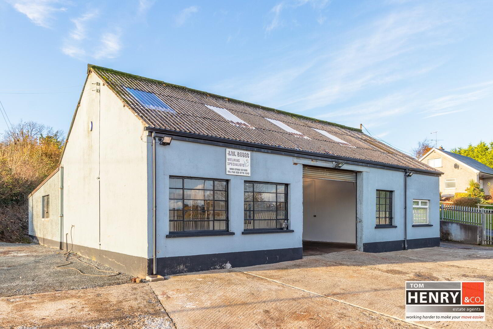 Cookstown Road, Dungannon