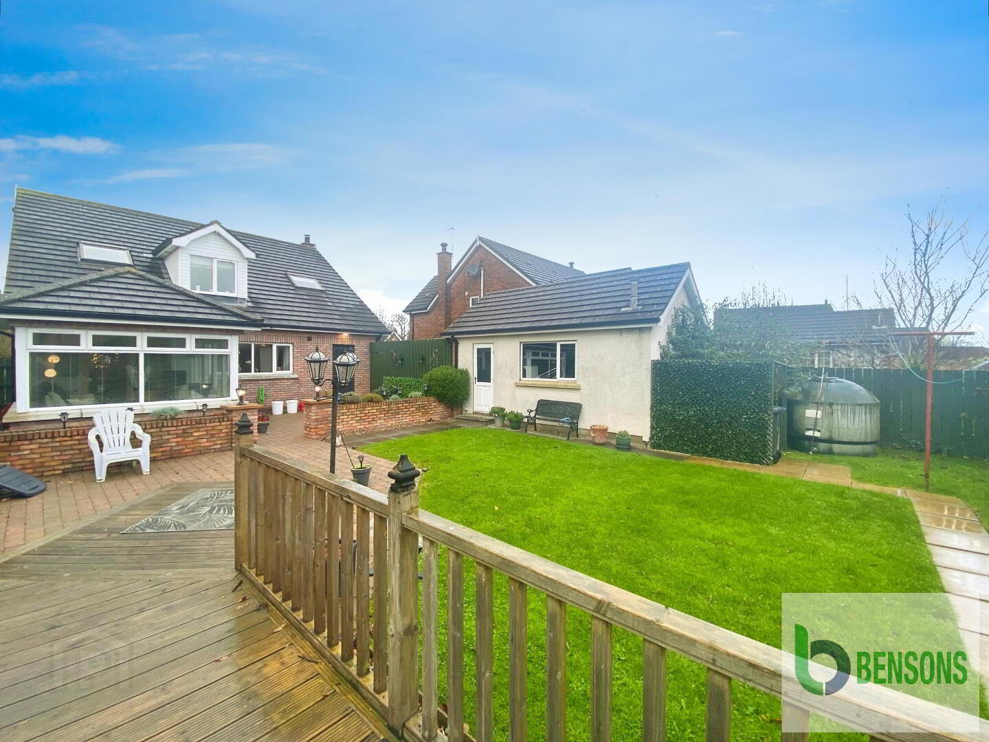 48 Caldwell Park, Portrush