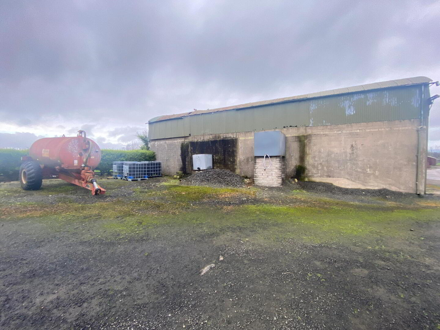 Small Holding Adjacent To, 212 Castlecatt Road, Dervock, Ballymoney