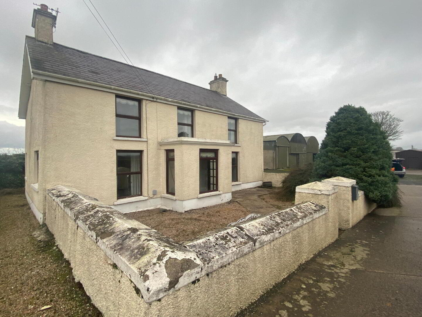 Small Holding Adjacent To, 212 Castlecatt Road, Dervock, Ballymoney