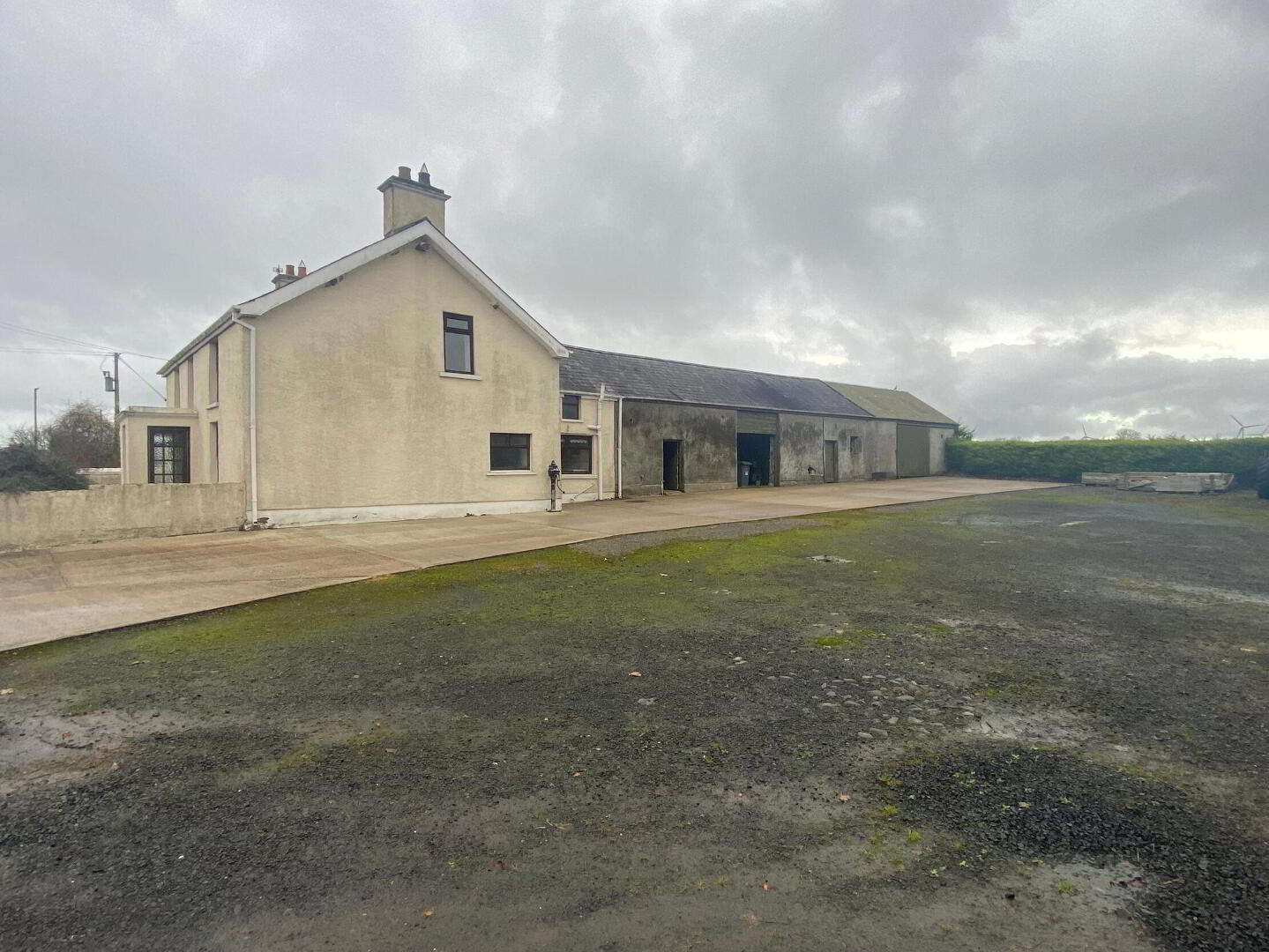 Small Holding Adjacent To, 212 Castlecatt Road, Dervock, Ballymoney