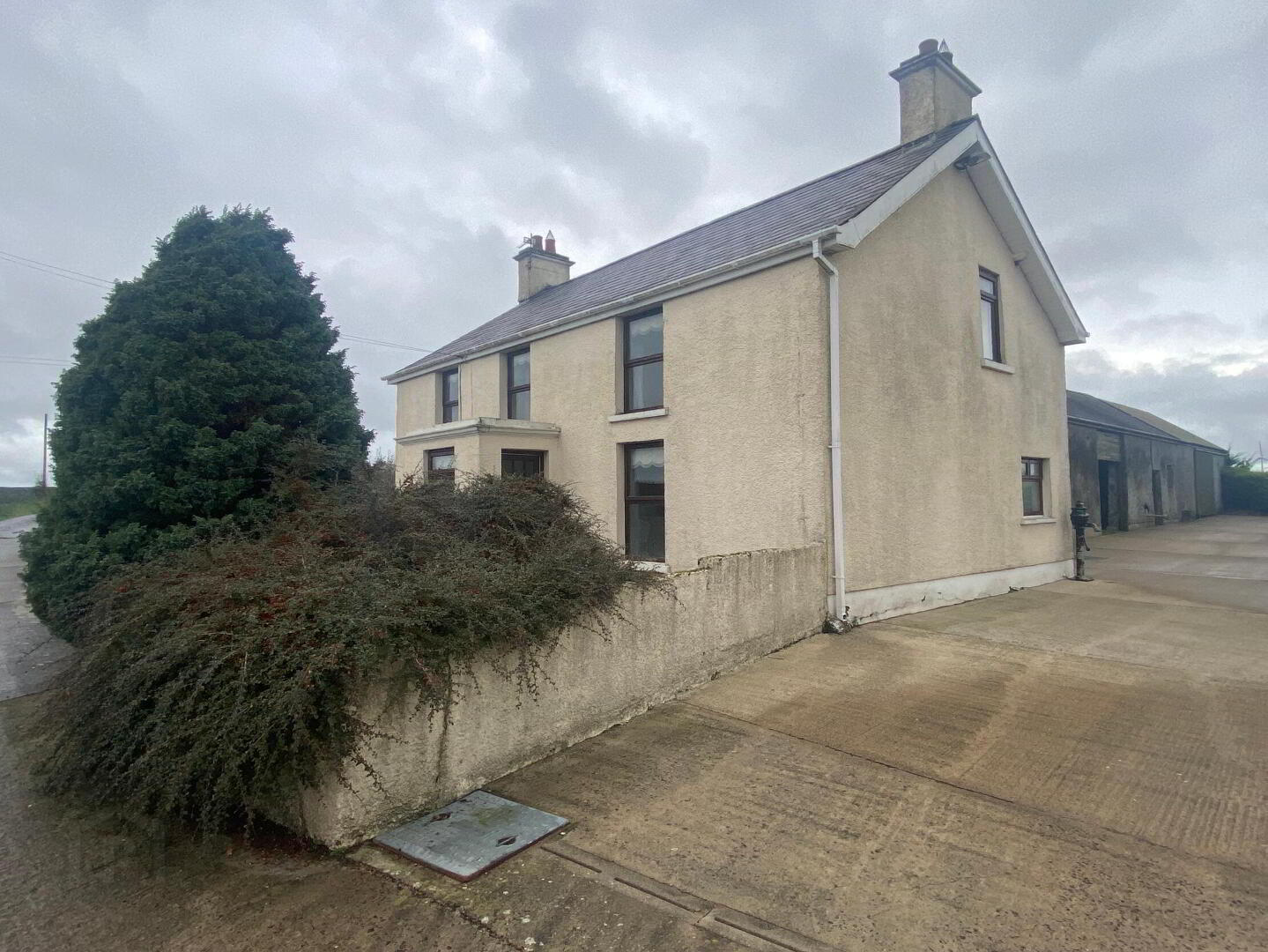 Small Holding Adjacent To, 212 Castlecatt Road, Dervock, Ballymoney