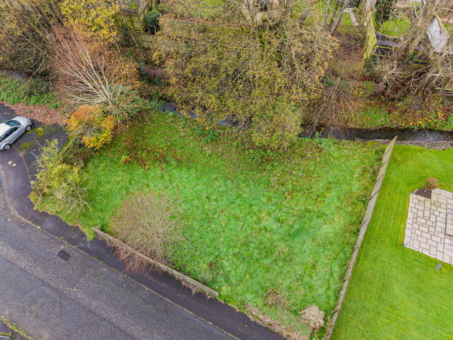 Site With FPP Adjacent To, 2A Abbey Park, Belfast