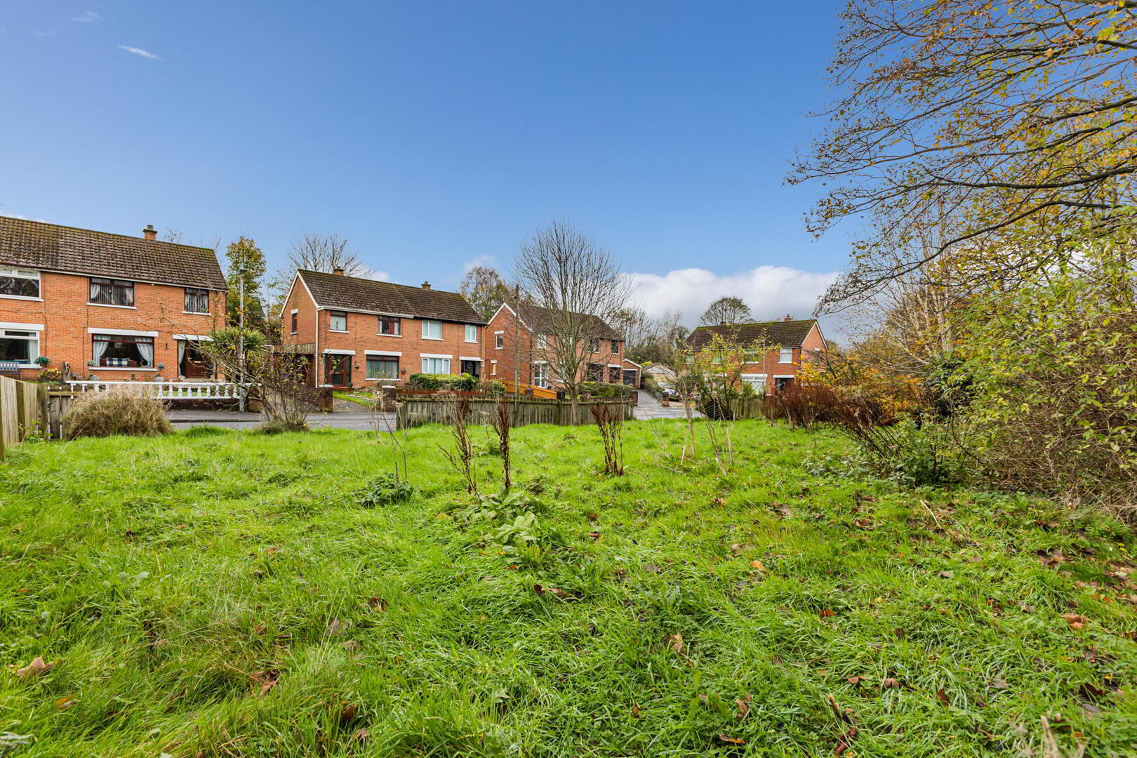 Site With FPP Adjacent To, 2A Abbey Park, Belfast