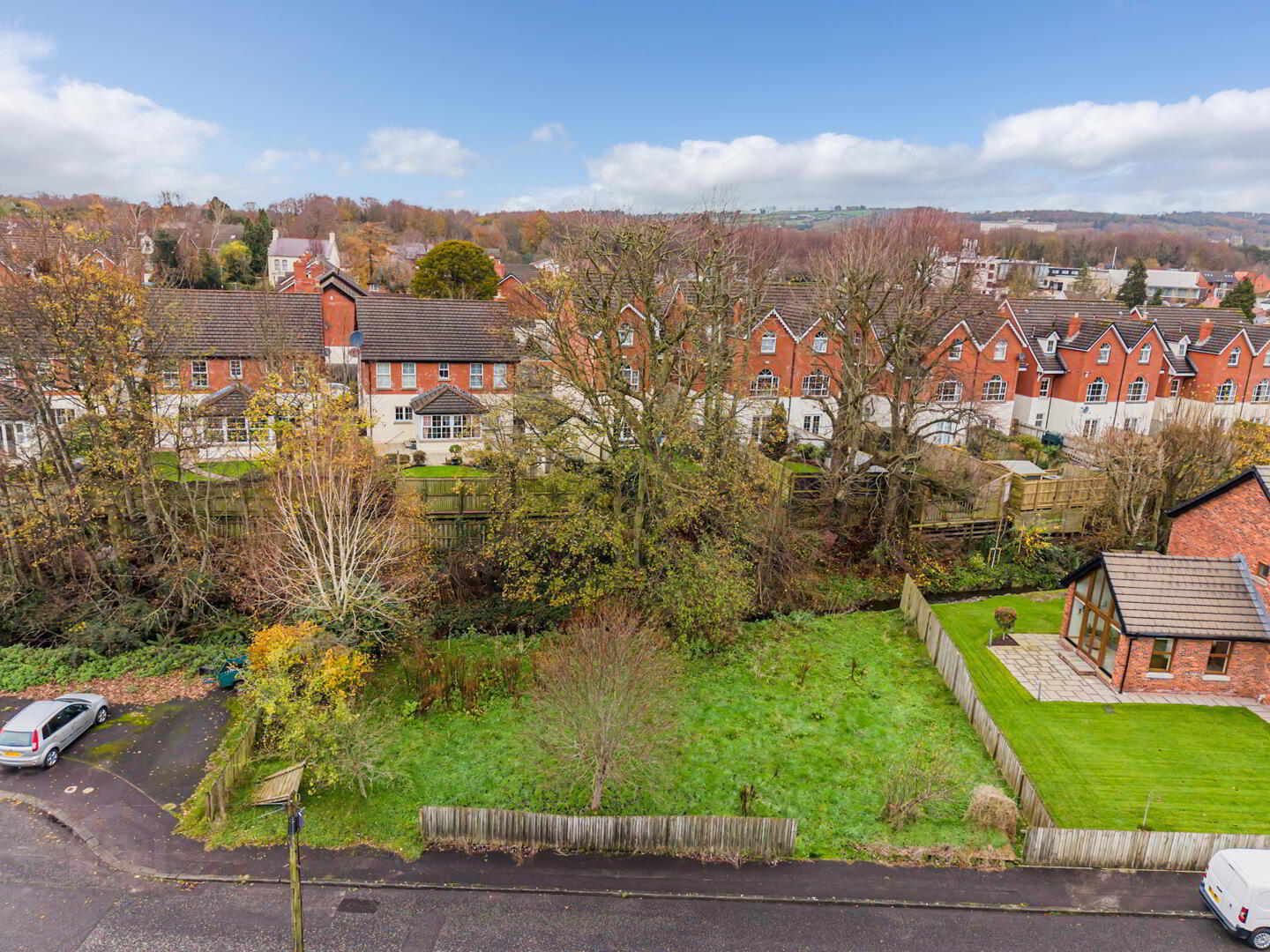Site With FPP Adjacent To, 2A Abbey Park, Belfast