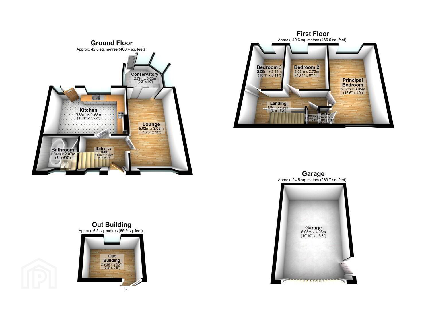 5 Craigantlet Cottages, Craigantlet, Holywood