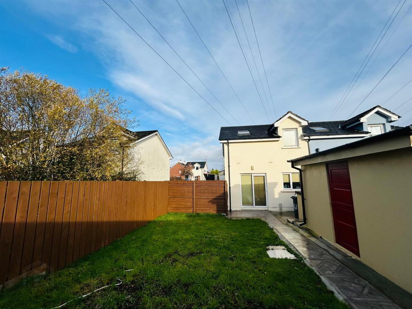 161 The Old Fort, Strathfoyle, L'Derry