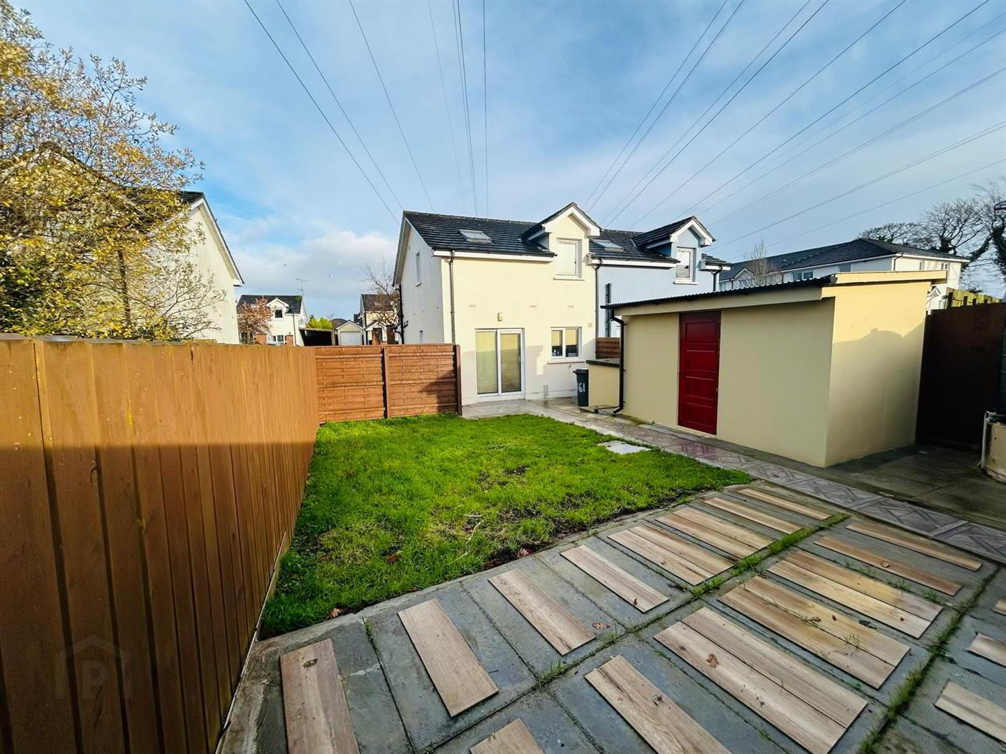 161 The Old Fort, Strathfoyle, L'Derry