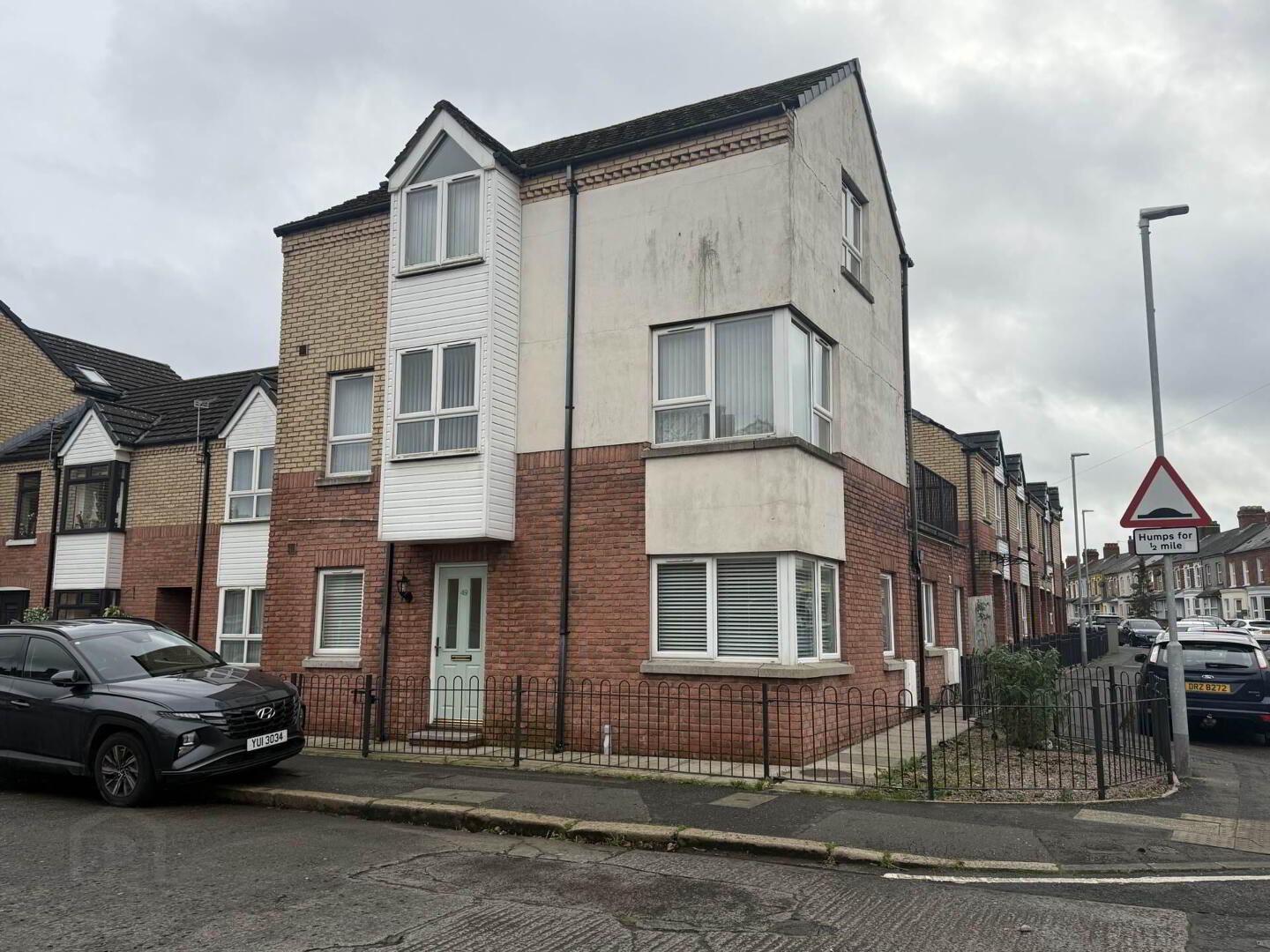 49 Willowfield Street, Belfast