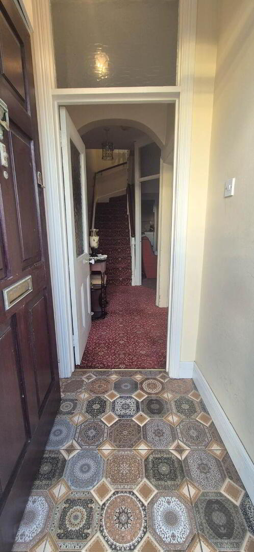 19 Marlborough Terrace, Derry