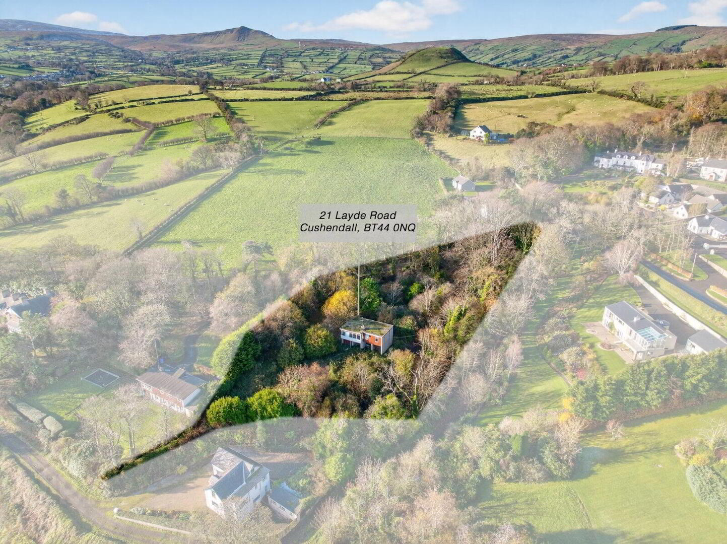 21 Layde Road, Cushendall, Ballymena