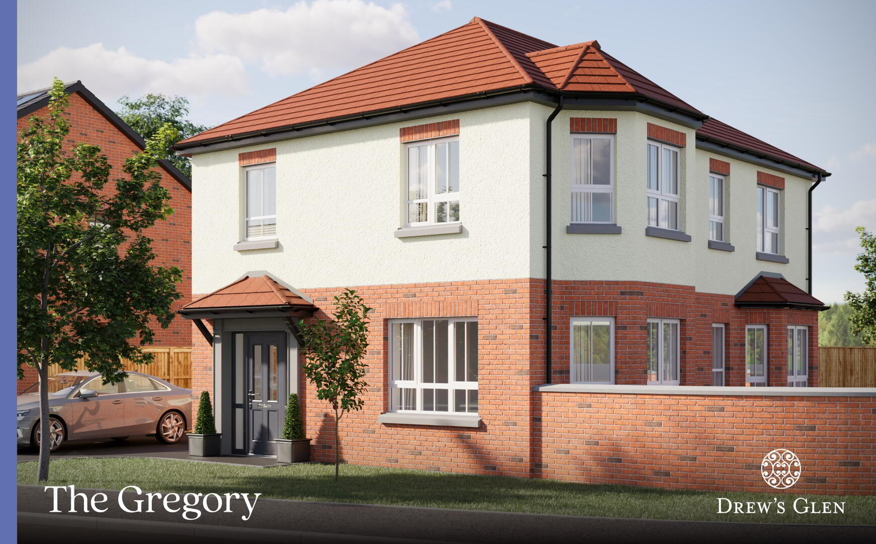 The Gregory, Drew's Glen, Niblock Road, Antrim