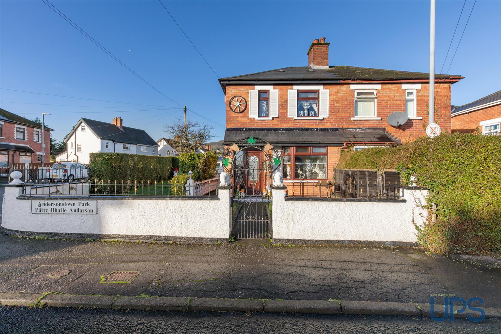 78 Andersonstown Park, Belfast