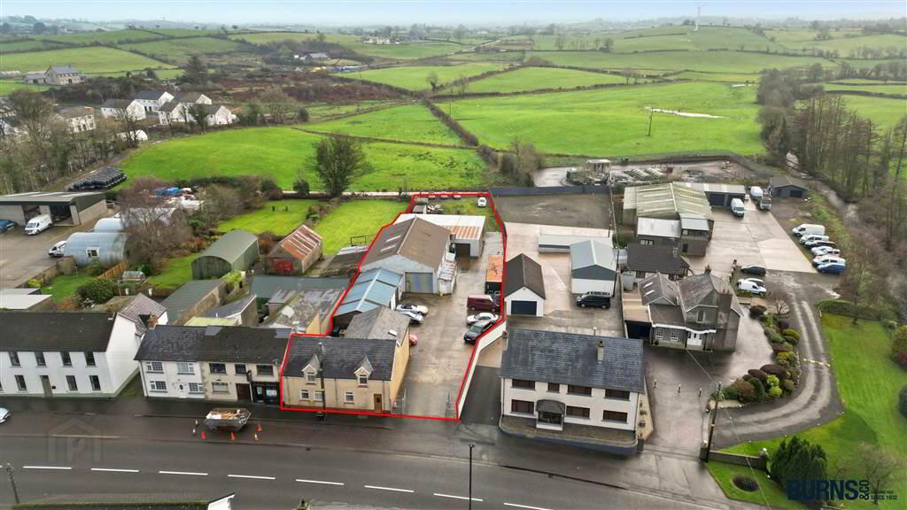 Holding At 20-22, Main Street, Swatragh, Maghera