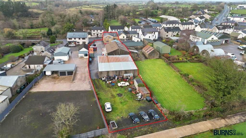 Holding At 20-22, Main Street, Swatragh, Maghera