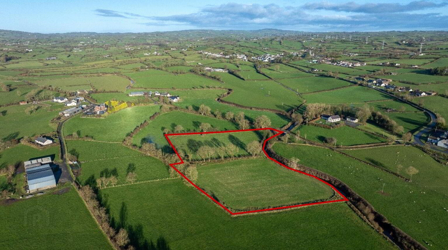 Old Town Road, Cullyhanna, Newry